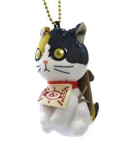 Chachamaru mascot key chain "Demon Slayer: Kimetsu no Yaiba" Universal ...