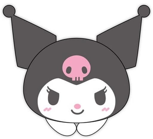 Kuromi : Sanrio Character Togu Character Collection. | Goods ...