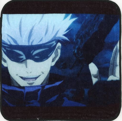 8. Satoru GOJO (Eye Mask) Minitaor' Jujutsu Kaisen' | Goods ...