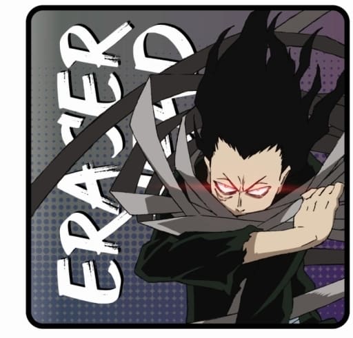 Razor Head Pro Hero Taoru Hankachi "MY HERO ACADEMIA" | Goods ...