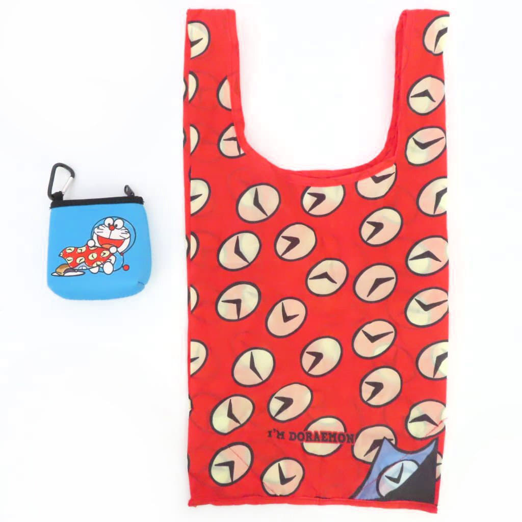 Doraemon ボーチインエコ Bag "I'm Doraemon" | Goods / Accessories | Suruga-ya.com