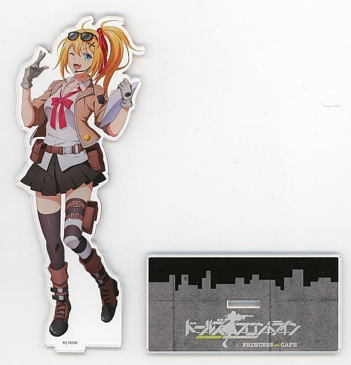 Miscellaneous goods Kalina Acrylic Stand "Girls' Frontline ×PRINCESS ...