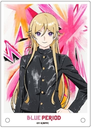 Ayukawa Ryuji Designer's Acrylic Board "Blue Period" | Goods ...