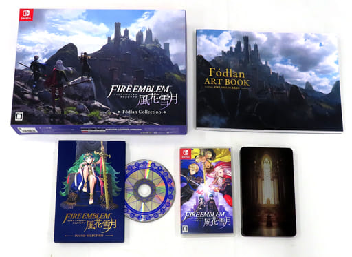 Miscellaneous goods [A la Carte] 4 big bonus set "Switch Soft FIRE ...