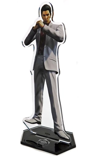 Kazuma Kiryu Acrylic Stand "YAKUZA KIWAMI" | Goods / Accessories ...