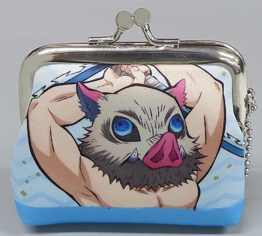 Miscellaneous goods Hashibira Inosuke Mini Yamaguchi' Demon Slayer ...