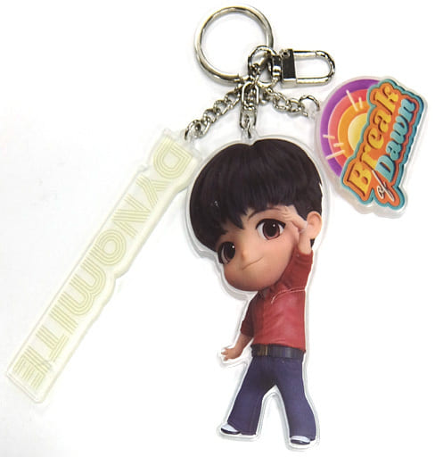 Miscellaneous goods Jay Hope (BTS / BTS) Acrylic Key Ring Dynamite "TinyTAN" | Goods ...
