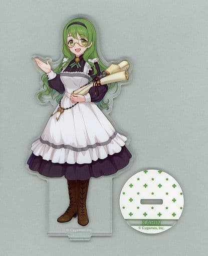 Karin Acrylic Stand "Princess Connect! Re : Dive Pre-Connecters 2022 ...