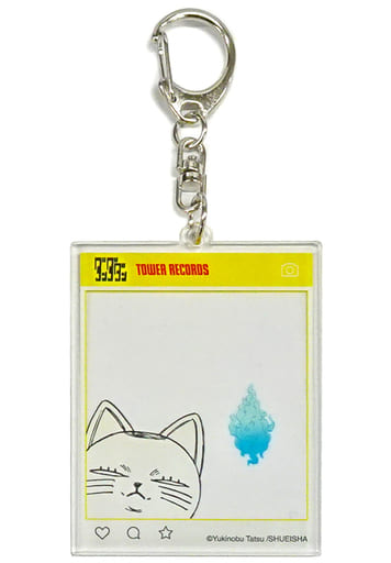 Miscellaneous goods Turbo Baba "Dandadan ×TOWER RECORDS Trading Acrylic ...