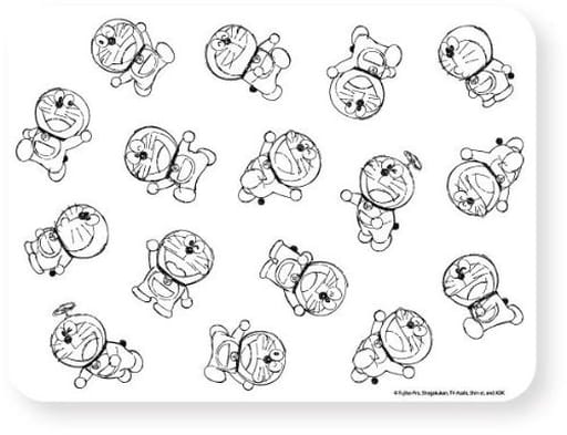 Full-Pattern Mouse Pad "Doraemon" | Goods / Accessories | Suruga-ya.com