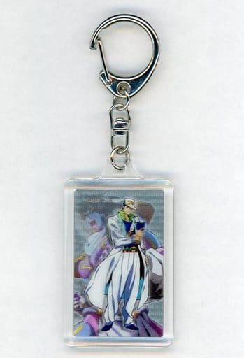 Jotaro Kujo 3D Key Holder Collection "JOJO'S BIZARRE ADVENTURE Part IV ...