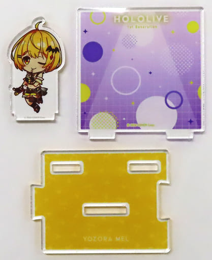 Night Sky Mel "Hololive hololive SUPER EXPO 2022 Trading Acrylic ...