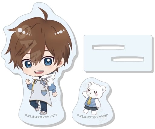 Miscellaneous goods 01. Jun "Yoshima Hoosa Kore Marutto Stand 01 ...