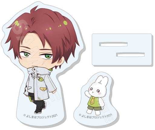 04. Kai "Yoshima Hoosa Kore Maruto Stand 01" | Goods / Accessories ...