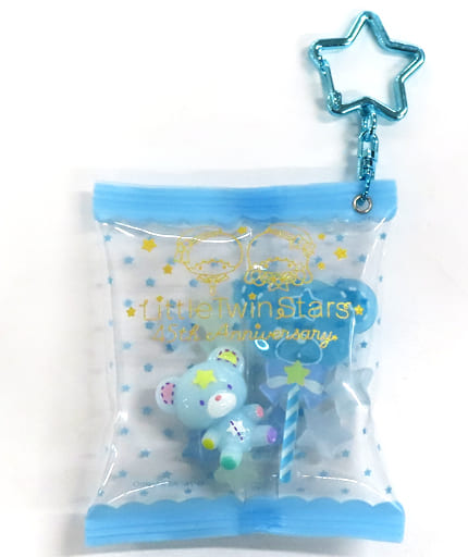Kiki Sweets Charm Puff "Sanrio Character Cats" | Goods / Accessories ...