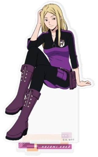 22. Kako Nozoki Stand Vol. 2 "WORLD TRIGGER" | Goods / Accessories ...