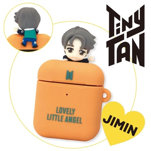 Jimin (BTS / BTS) AirPods Silicon Case "TinyTAN" | Goods / Accessories ...