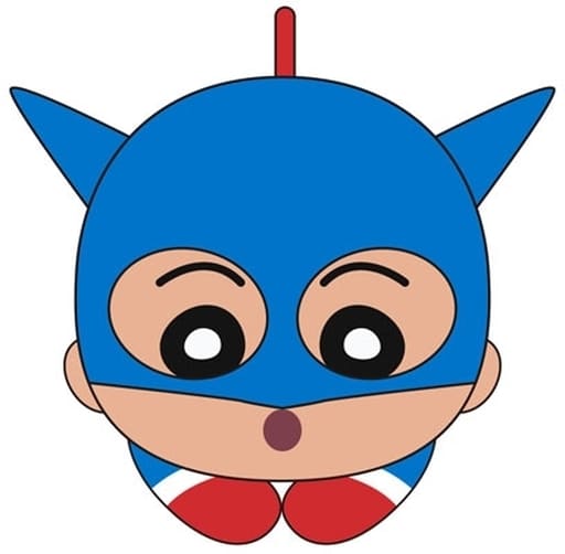 ACTION MASK SHIN "CRAYON Shinchan Character COLLECTION 2" | Goods ...