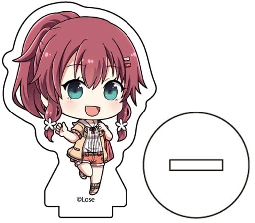 Migita Nichinichi Hime "Acrylic Puchi Stand Maitetsu Last Run! 01 ...