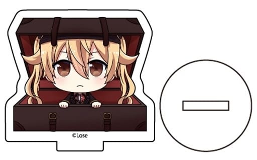 Olive "Acrylic Puchi Stand Maitetsu Last Run! 01. Photo Kyara" | Goods ...