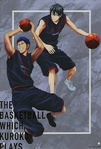 Daiki Aomine & Shoichi Imayoshi Acrylic Panel "Kuroko's BASKETBALL ...