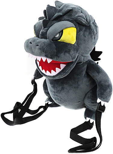 Miscellaneous goods Godzilla BIG Backpack "Godzilla" | Goods ...