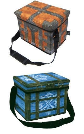 Miscellaneous goods All 2-Type Set, Storage Box Chair "Monster Hunter ...