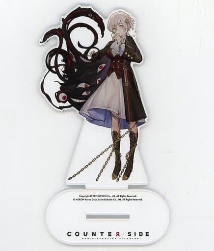 Edel-Meitner Acrylic Stand "Counterside" | Goods / Accessories | Suruga ...