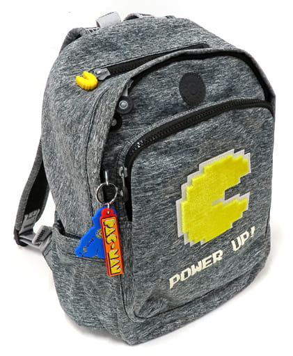 Miscellaneous goods Pac-Man Backpack Pac-Man ×KPRING | Goods ...