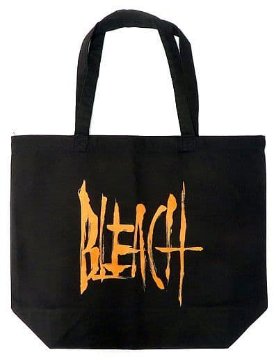 An original tote bag drawn by Ichigo Kurosaki (Kyo) "Bleach 20 th ...