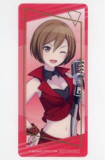 MEIKO Stamping Clear Bookmarks "Project Safety Spring Stage! feat ...