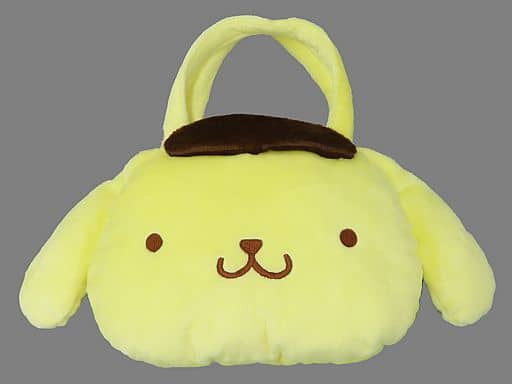 Miscellaneous goods Pompompurin Bag Sanrio KUJI Vending Machine 5 th ...