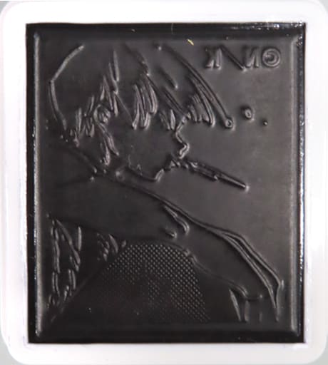 Kajiren OSMO Stamp (Black) "WIND BREAKER×STELLAMAP CAFE" | Goods ...