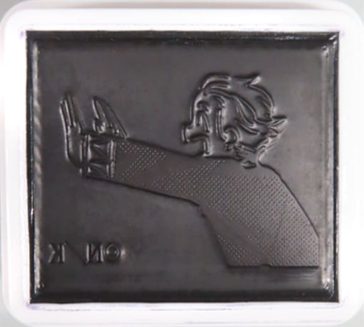 Miscellaneous goods UMEMIYA 1 OSMO Stamp (Black) "WIND BREAKER× ...