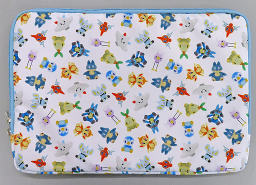 Pokemon fit PC / tablet case "Pocket Monsters" limited to Pokemon ...