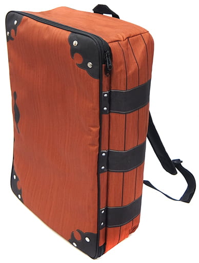 Miscellaneous goods Charjiro's Backpack, Box-Style Backpack ...