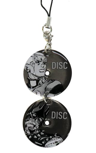 Enrico Pucci "JOJO'S BIZARRE ADVENTURE Part 6 : Stone Ocean Metal DISC ...