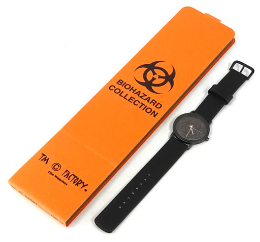 Miscellaneous goods TMC-JOB5 RESIDENT EVIL Watch "BIOHAZARD(RESIDENT ...