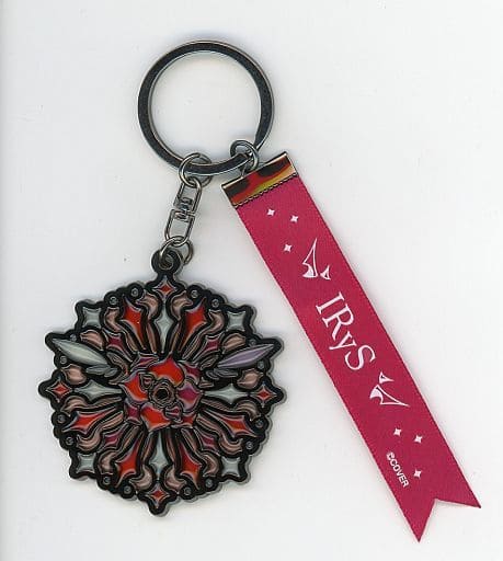 IRyS Stained Glass Style Key Holder "hololive English-Project : HOPE ...