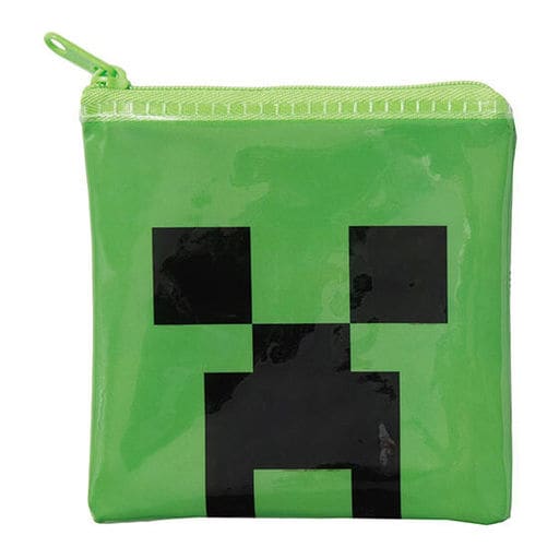 Miscellaneous goods Creeper "Minecraft Pouch Collection" | Goods ...