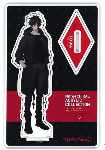 Towa Nitro Plus Chiral Acrylic Collection "Slow Damage" | Goods ...