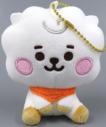 RJ (Jin) BASIC Baby Mascot "BT21" | Goods / Accessories | Suruga-ya.com