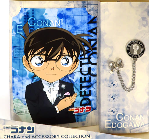 Conan Edogawa Character & Accessories Collection "Detective Conan ...
