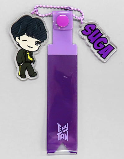 Sugar (BTS / BTS) Butter Acrylic key ring "TinyTAN" | Goods / Accessories | Suruga-ya.com