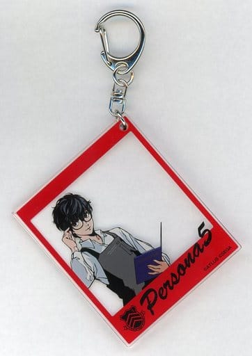 Main character (Persona 5) "Persona Series 25 th Anniversary Persona 25 ...