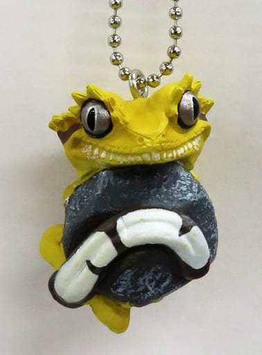Tiger Crested Goeko "Leopard de Goeko 2 Mascot Ball Chain" | Goods ...