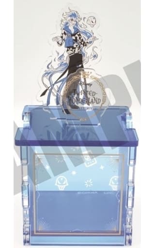 Miscellaneous goods Idia Shroud Craft Box "Disney: Twisted-Wonderland ...