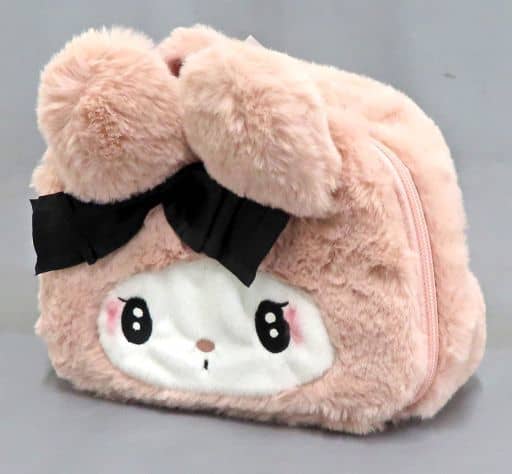 My Melody (Merokuro 2) Die Cut Pouch "Sanrio Character Cats" | Goods ...