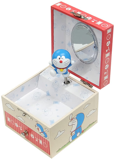 Doraemon Box Music Box with Drawer Doraemon | Goods / Accessories ...