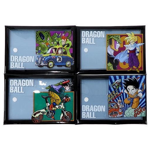 Miscellaneous goods Set of 4 items Gadget Case "Ichiban KUJI Dragon ...